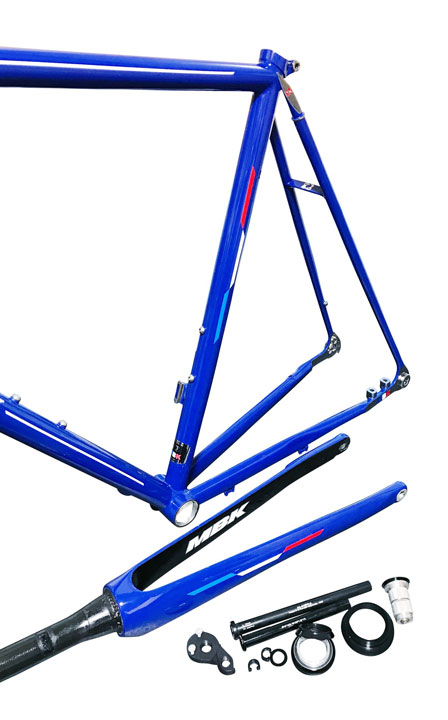 Club-Racer Disc フレンチ・ブルー | RRODUCTS（製品紹介） | CYCLE Lines－MBK （サイクルラインズ）